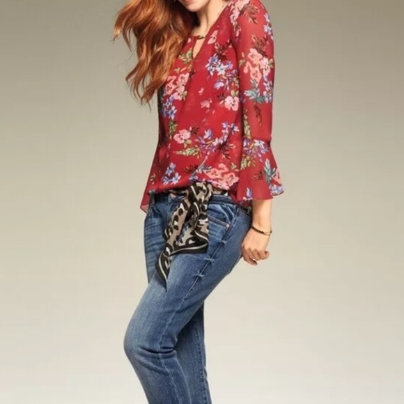 CAbi | Tops | Cabi Top | Poshmark